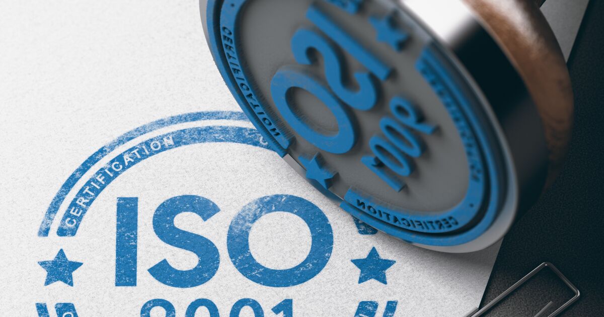 ISO-certificering in steigers