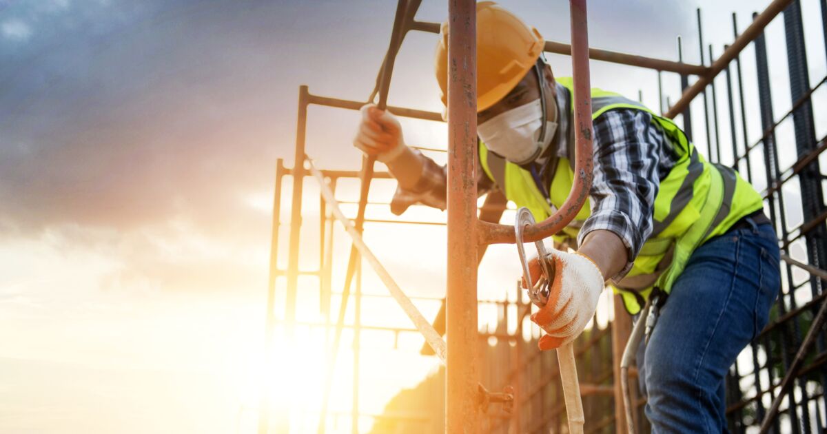 Hoe word je een steigerbouwer